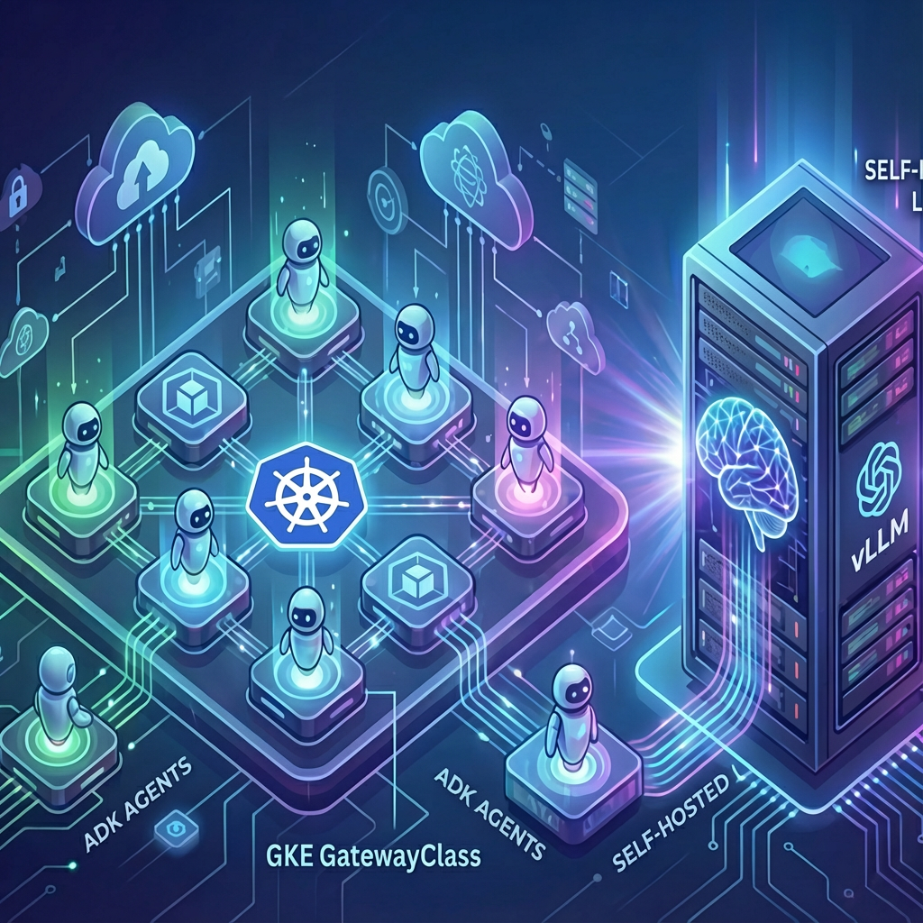 Beyond Ingress: A Deep Dive into GKE Gateway API, NEGs, and Dataplane ...