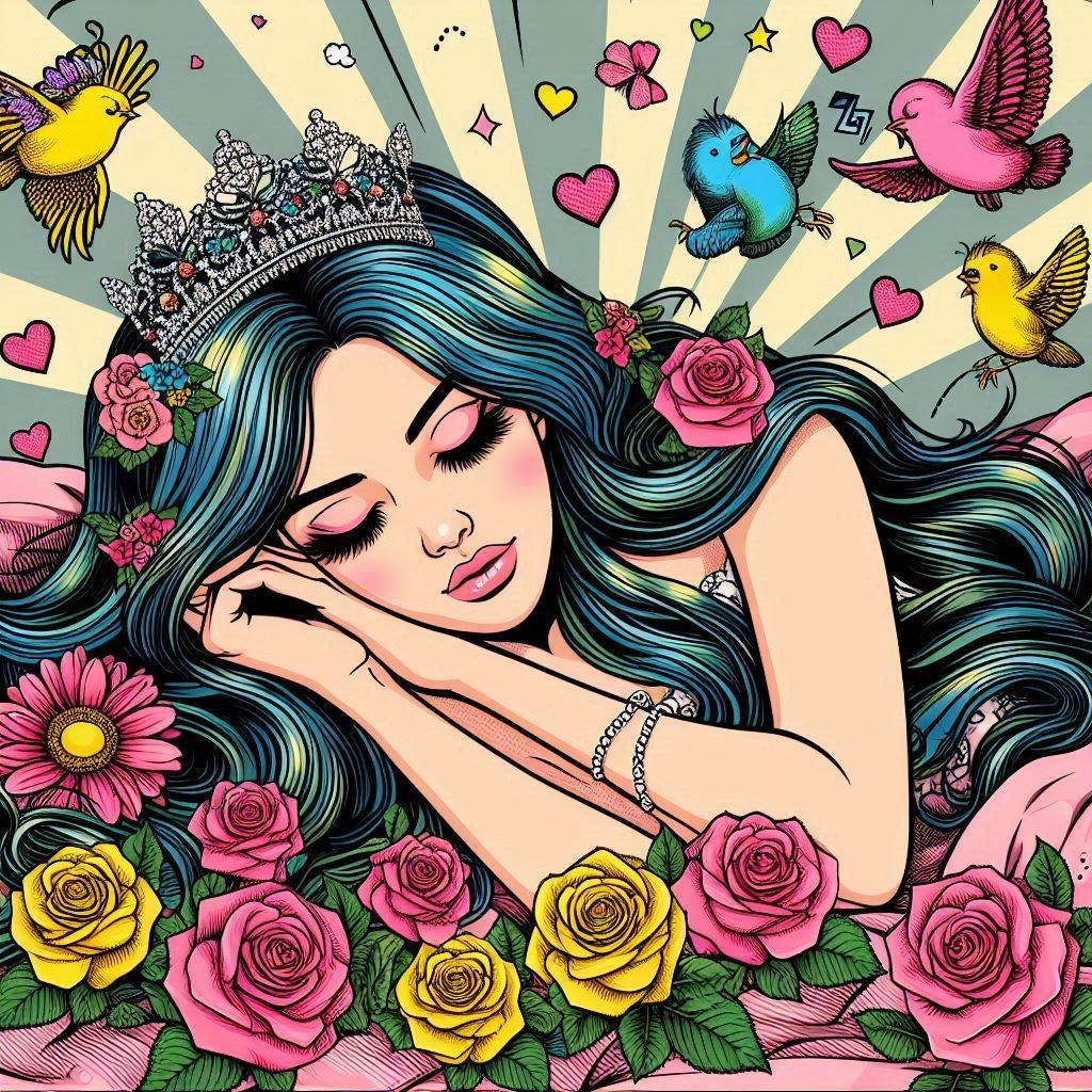 Leap Across Age into this Dream of Youth: A Fantasy Poem | by Deborah ...