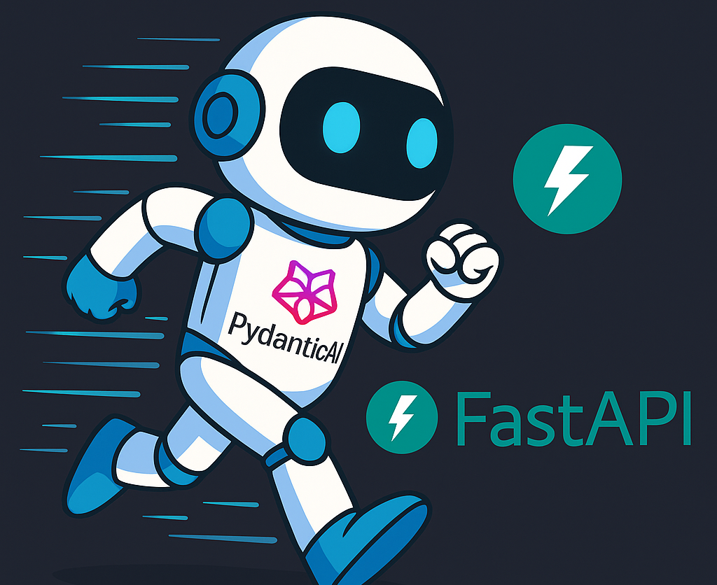 How to Stream Structured JSON from LLMs with FastAPI & PydanticAI | Python in Plain English