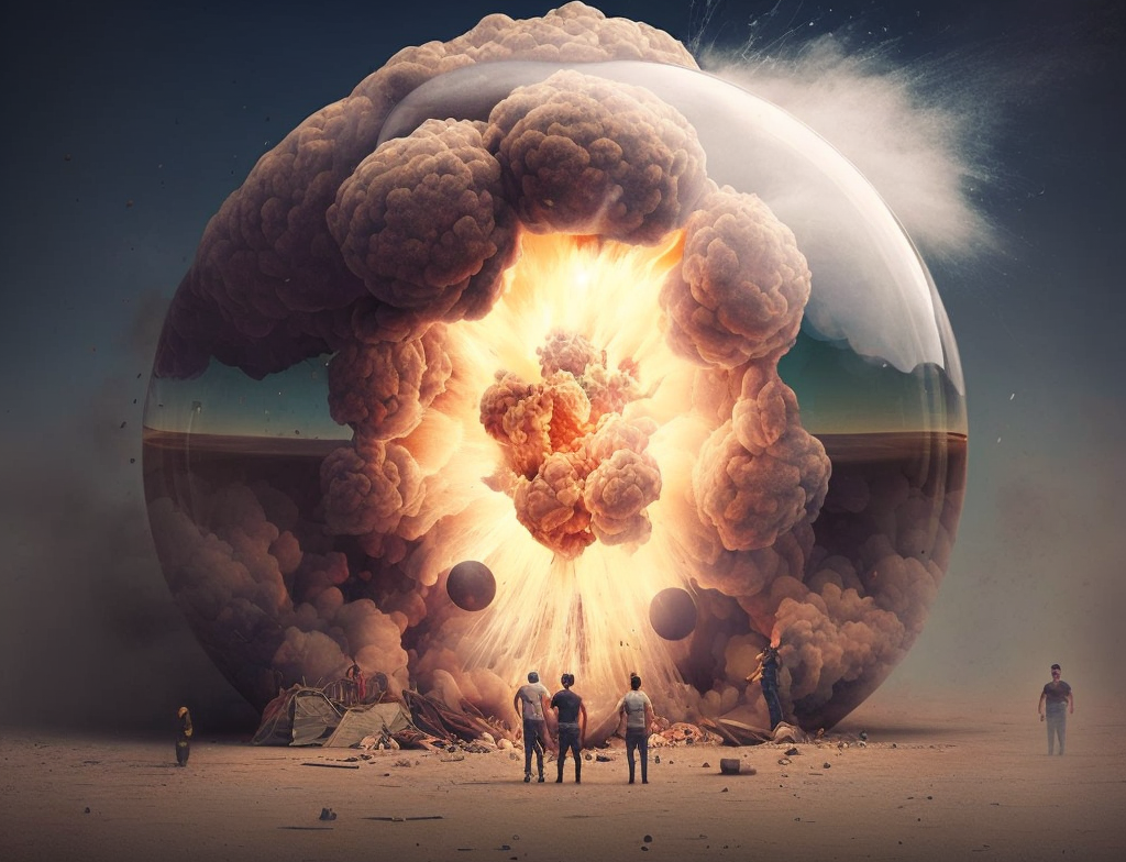 How to protect yourself and your investments during a crypto bubble | by Vladislav Vasilev | Medium