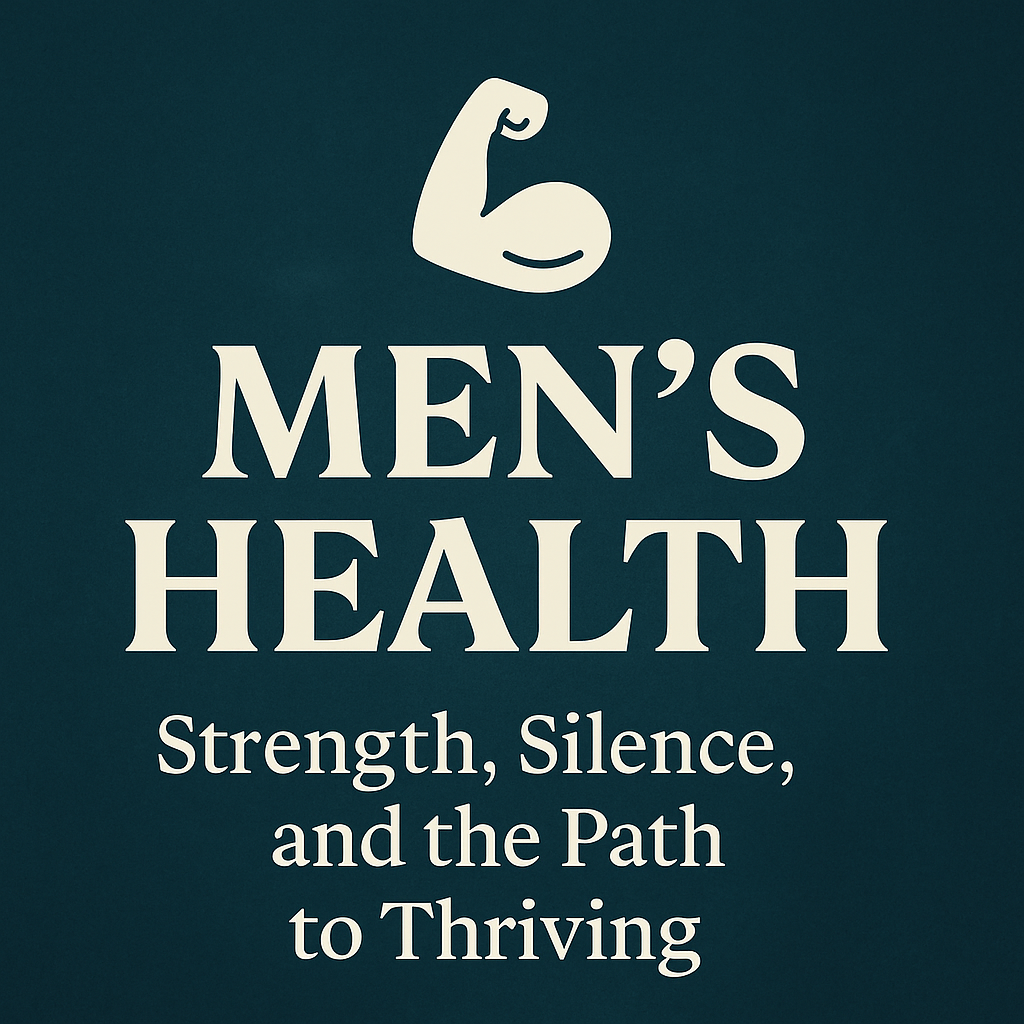 💪 Men’s Health: Strength, Silence, and the Path to Thriving | by ...