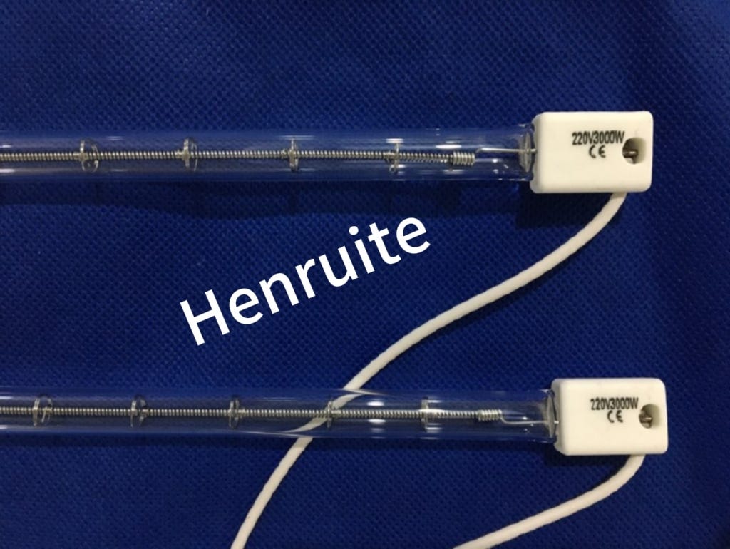 220v 1500w Infrared Quartz Heating Element - Rosie Huang - Medium