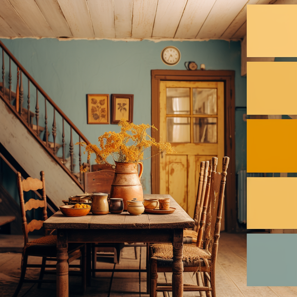 Midjourney Color Palettes: The Manual vs. Outpainting Method | by Geeky ...