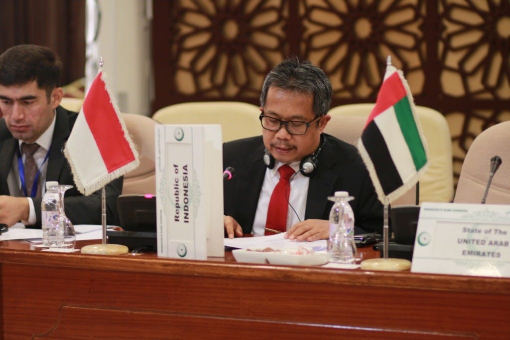 Sikap Indonesia Untuk Gaza. Pada Rapat Darurat Organisasi Kerja… | by ...
