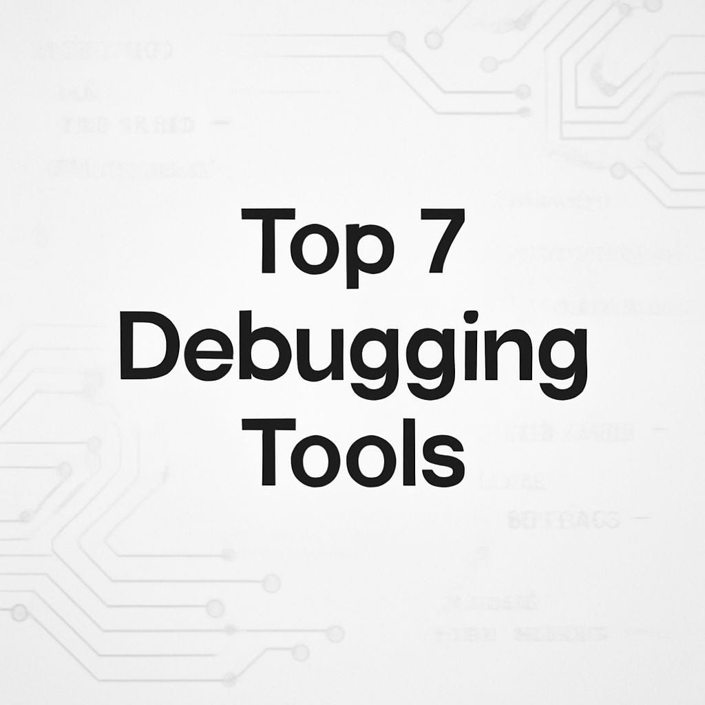 Top 7 Debugging Tools | JavaScript in Plain English
