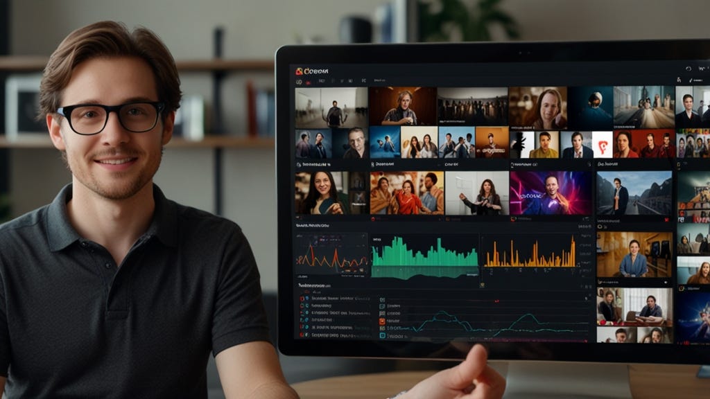 VideoGen: Revolutionizing Content Creation through AI | by Kephars ...