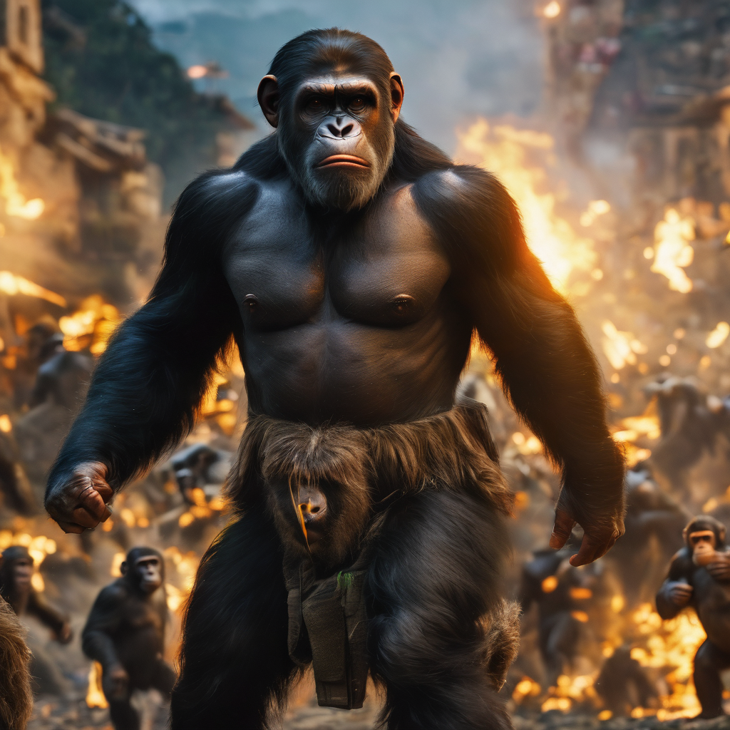 Apes’ Long-Term Social Memory Mirrors Human Ability | by Shehryar ...