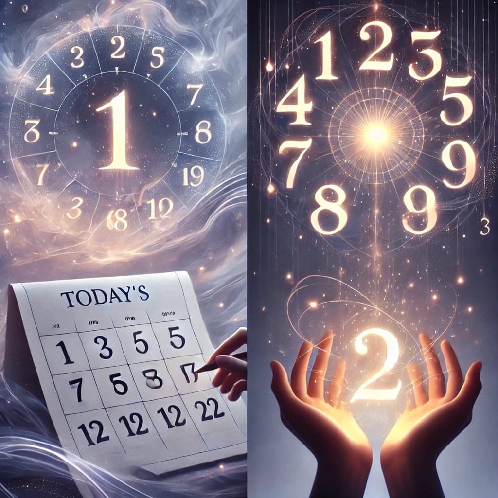 Personal Day in Numerology: Unlocking Your Daily Energies | by Tyrone ...