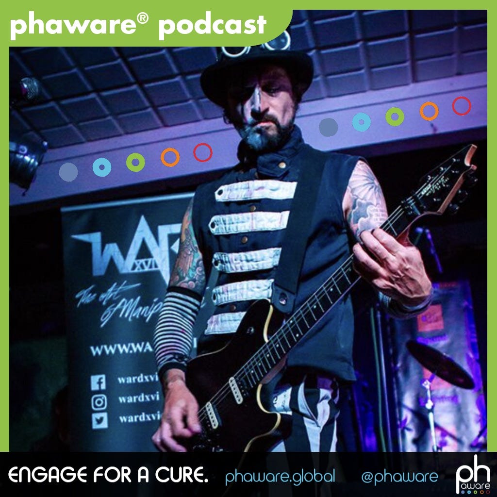 I’m Aware That I’m Rare: David Stott (234) | by phaware global ...