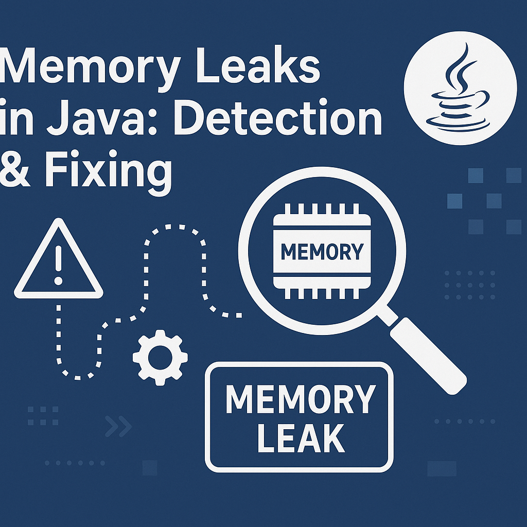 Memory Leaks in Java: Causes, Detection, Fixes, and Prevention Best Practices | by Sibinraziya ...