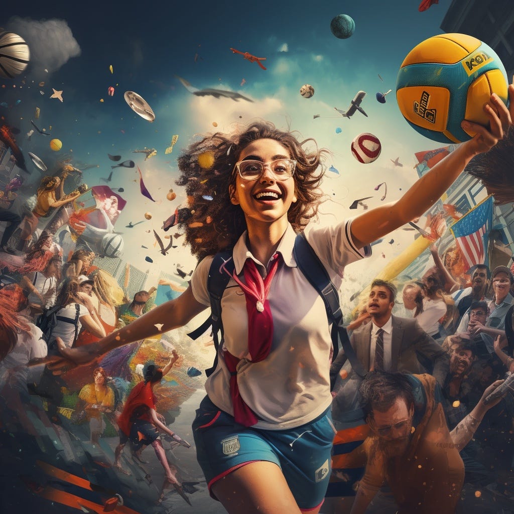 The Lifesaving Power of Sports for Kids | by Ben Bellucci | Medium