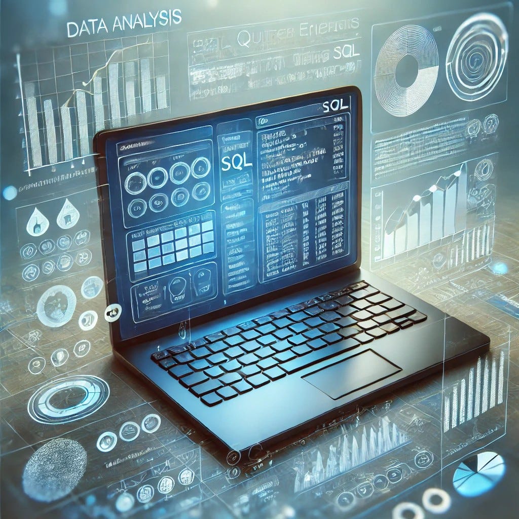 Unlocking Data Insights: A Comprehensive Analysis Using SQL | by Sharini | Mar, 2025 | Medium