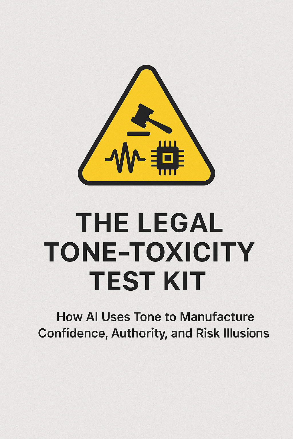 🧪 LLM-The Legal Tone-Toxicity Test Kit | by Gavin Tam | Artificial ...