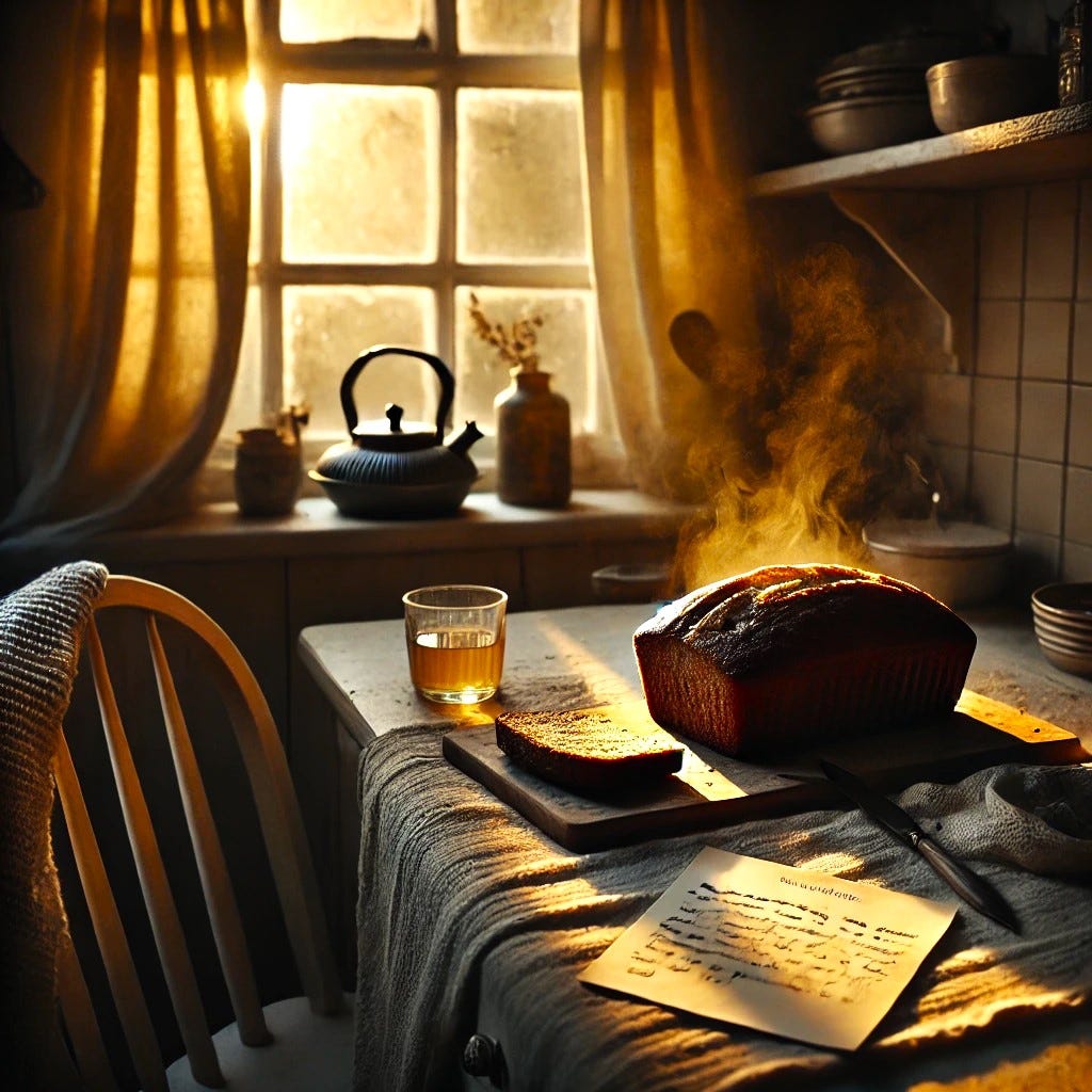 The Alchemy of the Unseen. By Kenneth Thomas | by Visionary Tide Media ...