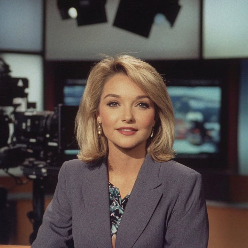 The News Anchor Who Vanished: The Chilling Unsolved Disappearance of ...