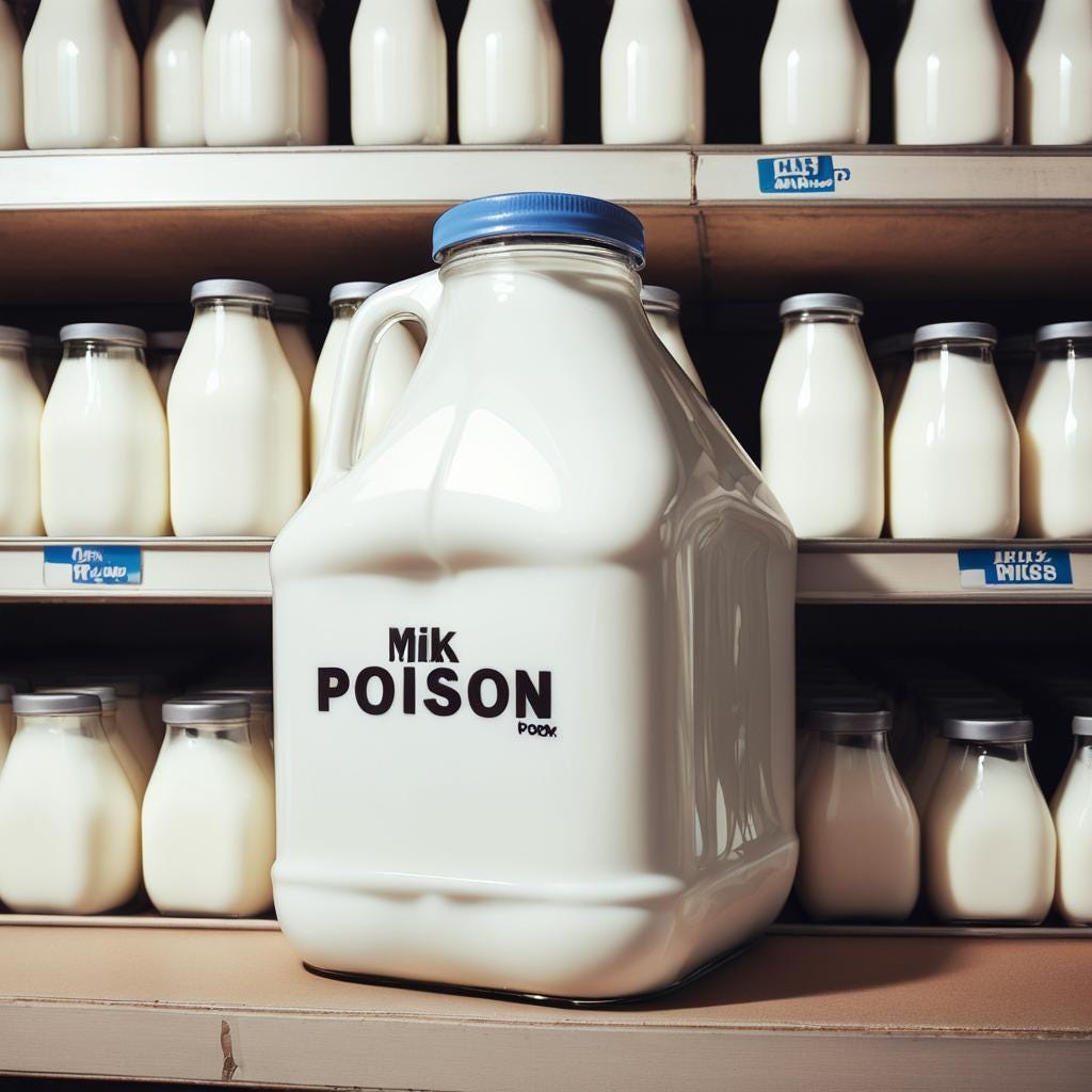 Decoding the Dairy Dilemma: Exploring Milk’s Controversy and Impact ...