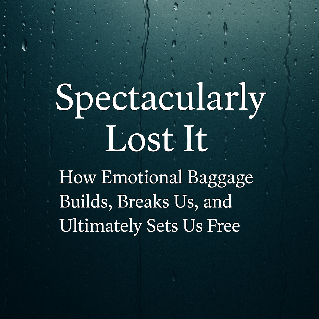 Spectacularly Lost It. There’s a moment — right before you… | by Mueni ...
