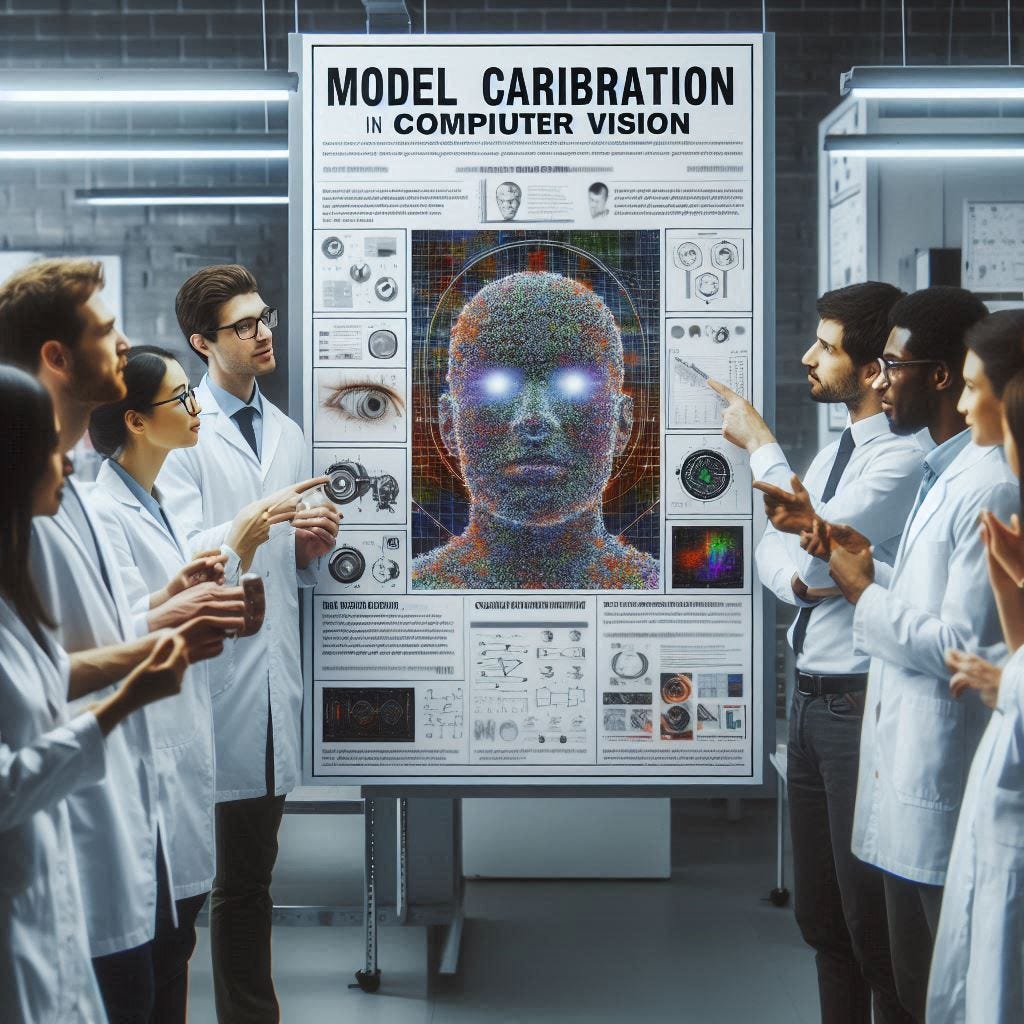 Model Calibration in Computer Vision: Enhancing Prediction Confidence for Reliable Decision ...