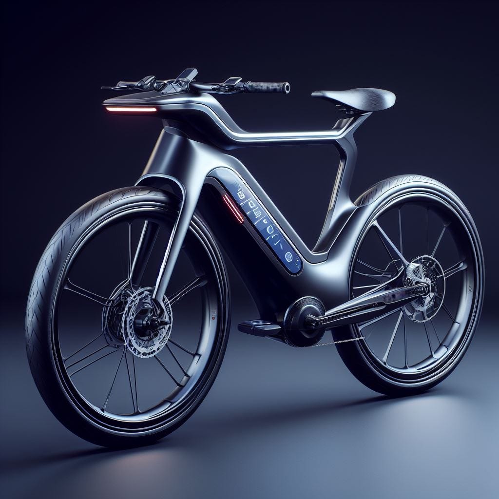 The Future Of E Bikes Exploring Cutting Edge Technology For Enhanced The Future Of E Bikes Exploring Cutting Edge Technology For Enhanced