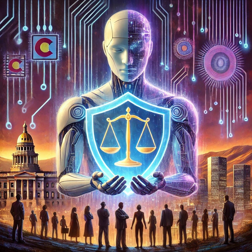 Colorado’s New AI Law: What It Means for Developers, Businesses, and Consumers | by Suhail R ...