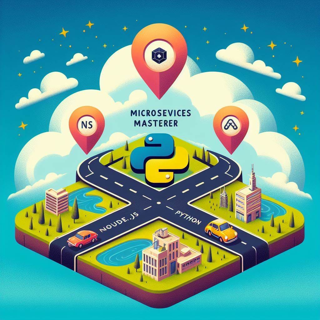 Choosing Between Nodejs And Python For Microservices A Comprehensive