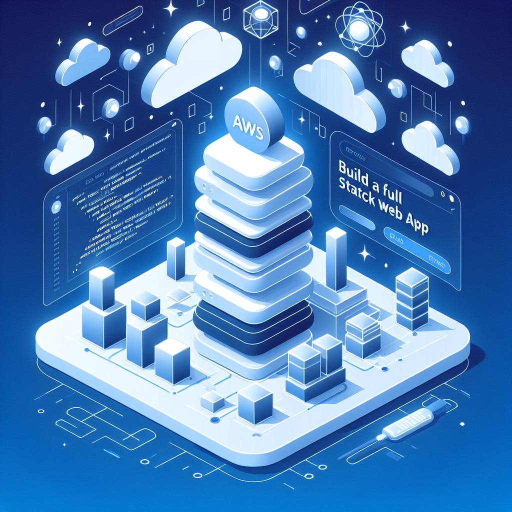 Creating a Serverless Full Stack Web Application in 5 Minutes | by Josh ...