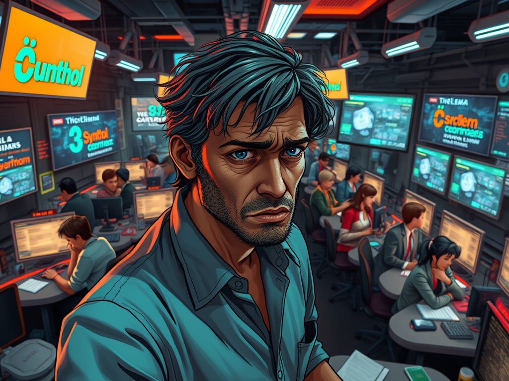 Sly News. Gray stepped onto the 33rd floor of Sly… | by B C Nolan | Nov ...