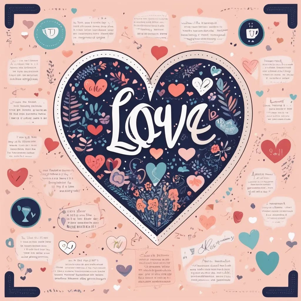 Understanding Love Languages. Love is a universal emotion | by Muhammad ...