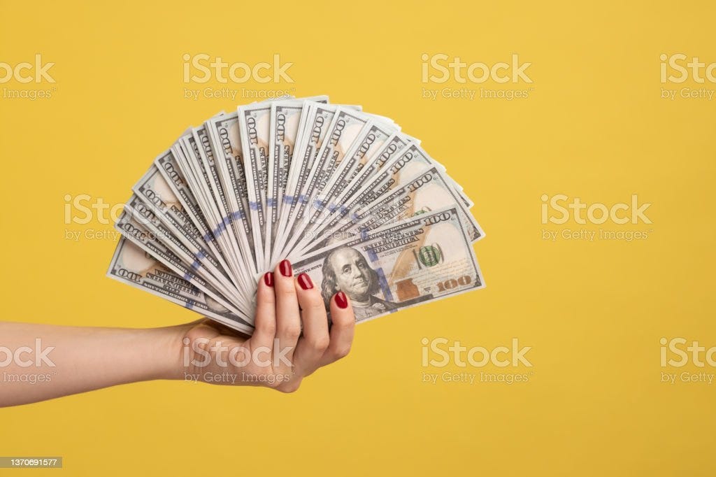 Artists make $ 90050 a year. Click here to find out how!! | by Andrei Corbu | Medium