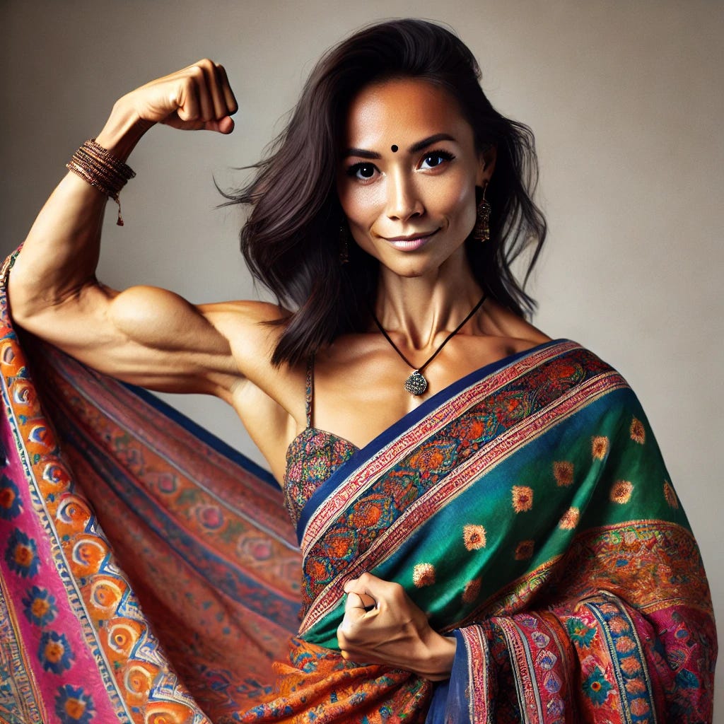 Bitchy February Writing Prompt. Celebrating strong women | by June Kirri | Feb, 2025 | Medium