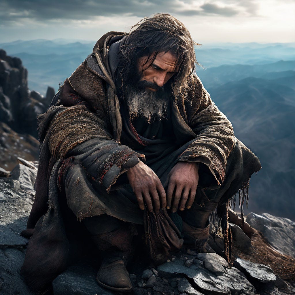 The Parables of Jesus: The Parable of The Rich Man and Lazarus | by ...