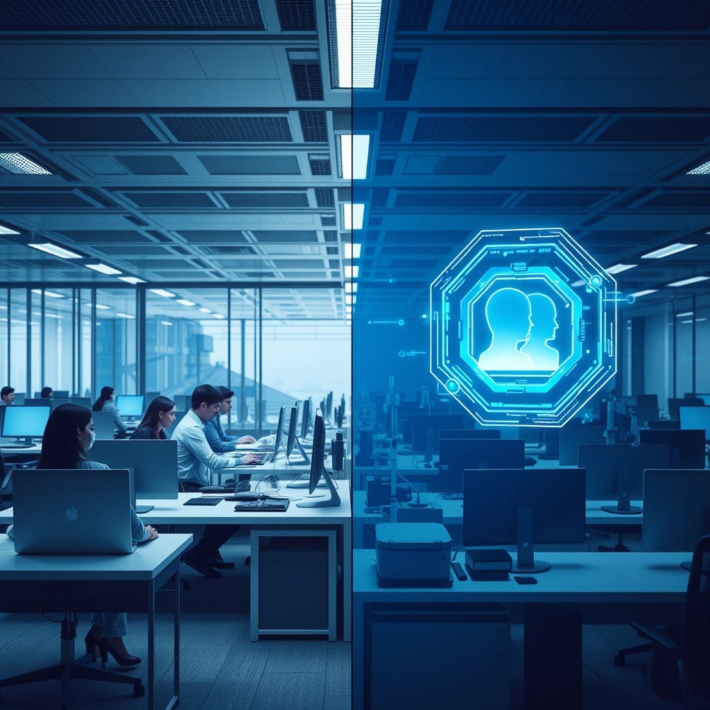 AI Agents Are Coming for Entry-Level Jobs, and the Numbers Are Stark ...
