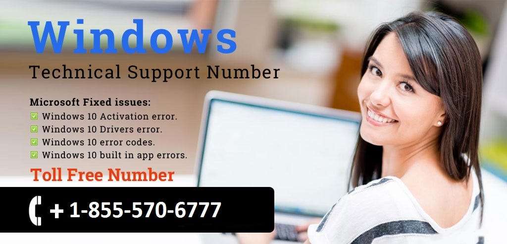 Windows Support 8555706777-Windows Technical Support | by Jacob Carter ...