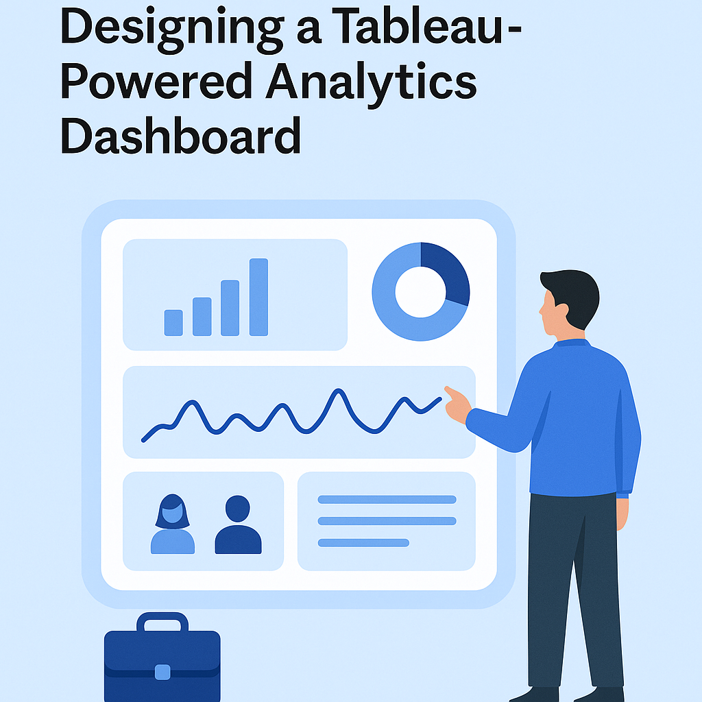 Empowering HR with Data: Designing a Tableau-Powered Analytics ...
