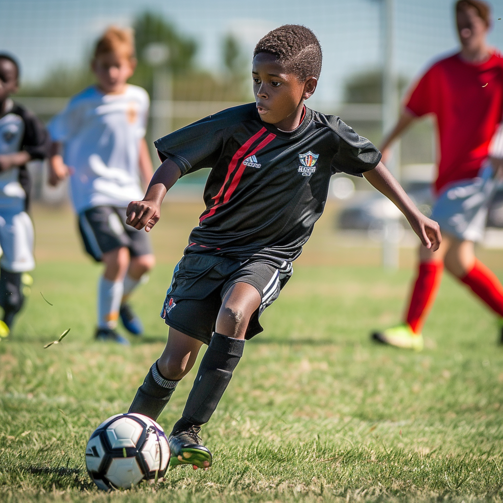 Unlocking the Power of Youth Soccer: The Mental and Physical Benefits ...