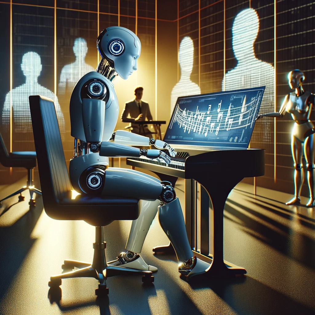 Democratizing Music Creation with an AI-powered Music Generation App ...