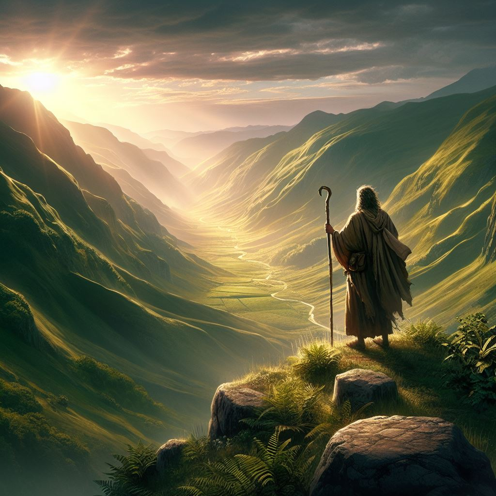 The Discomfort in Between Slavery and the Promised Land | by Mary Gallagher | Koinonia | Medium