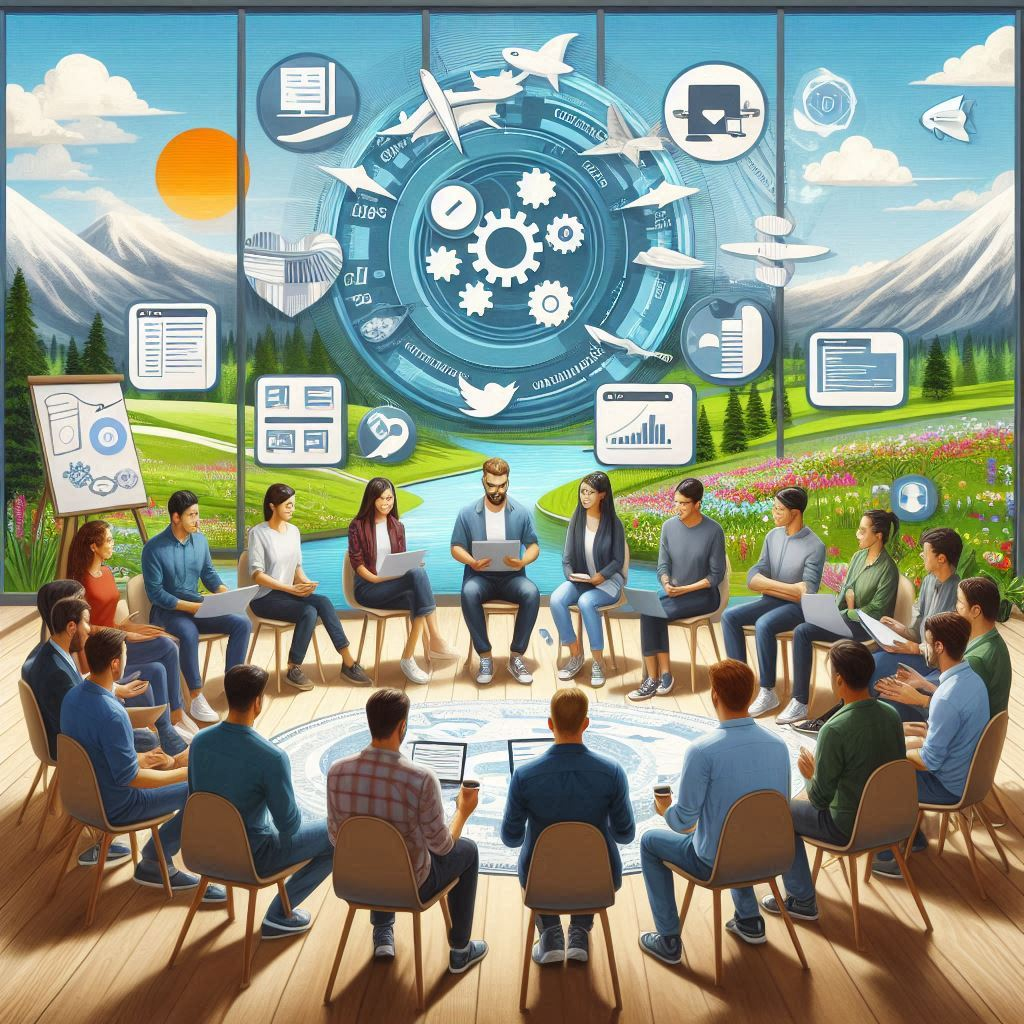 DevOps Introduction: Navigating the Landscape | by Saumya | Jul, 2024 ...