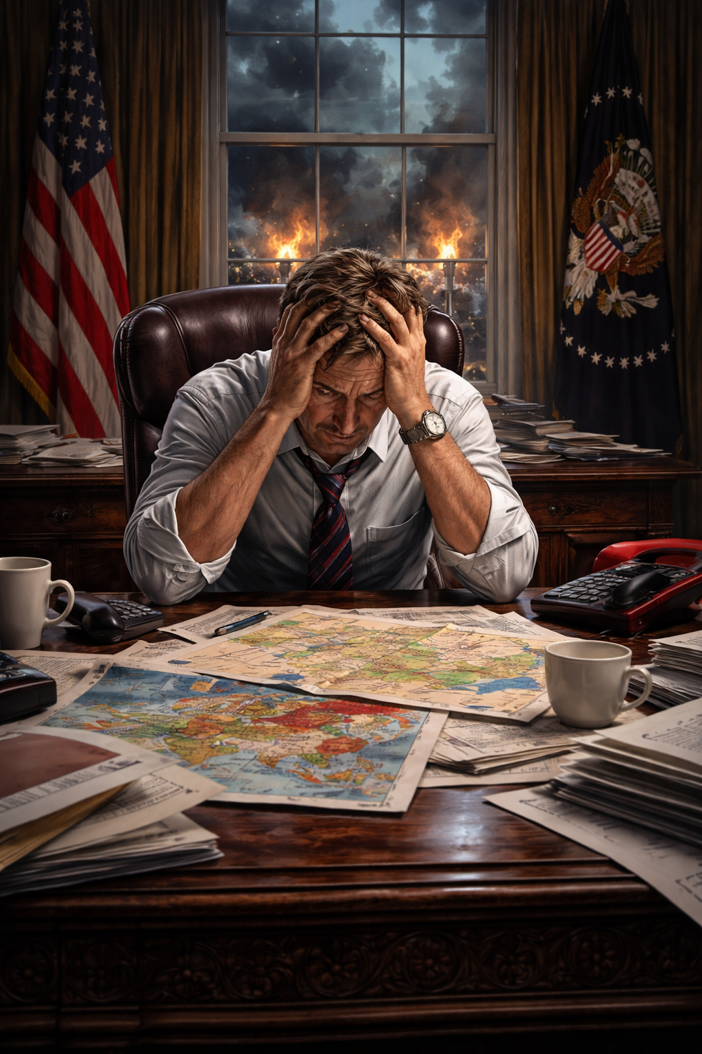 Why Politicians Historically Do Not Make Good Commanders in Chief | by ...