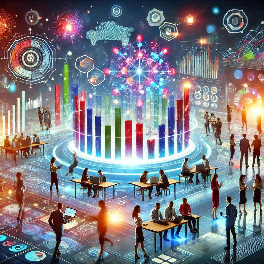 Building a Data-Driven Culture: Transforming Data into Actionable ...