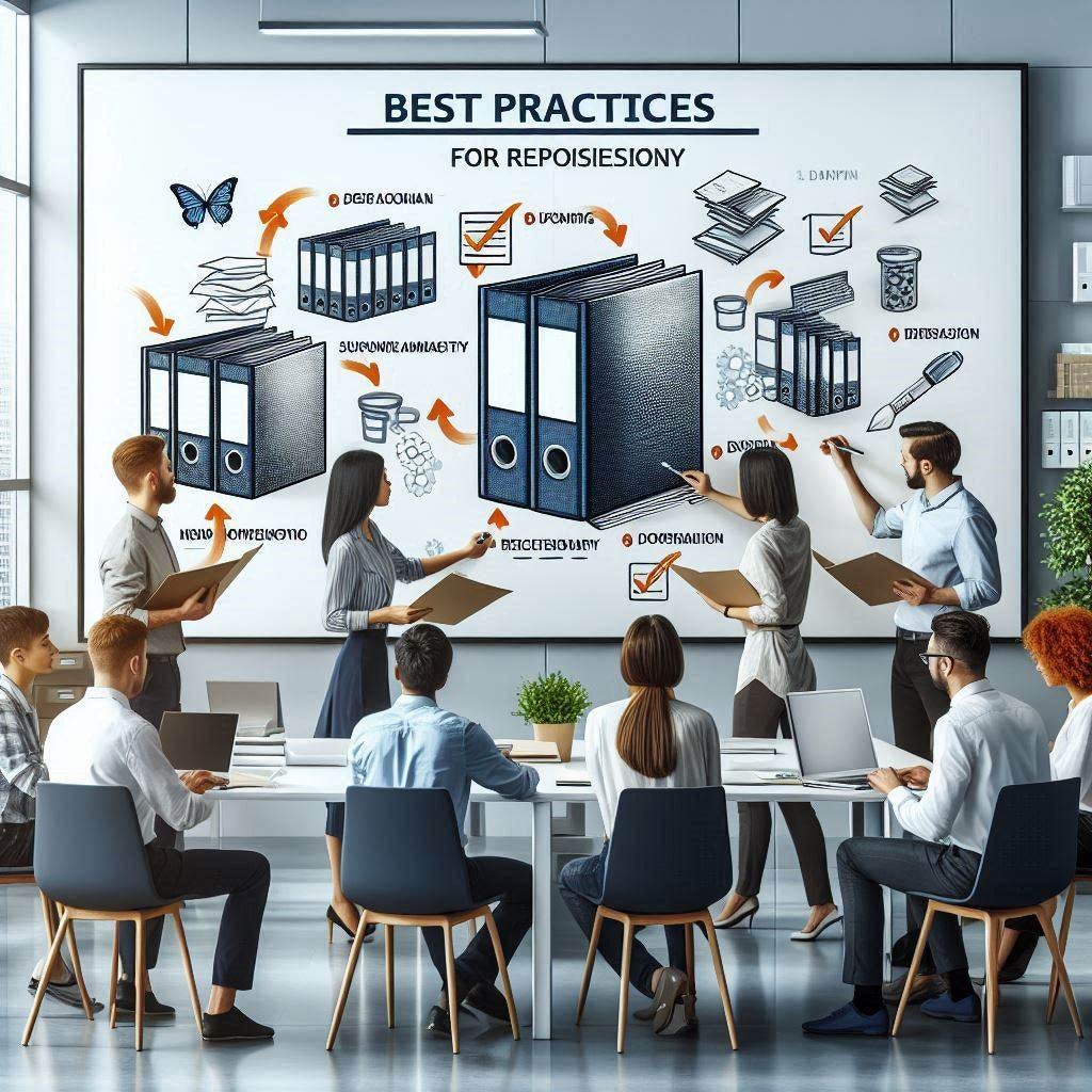 Elevate Your Codebase: Repository Management Tips from the Experts | by ...