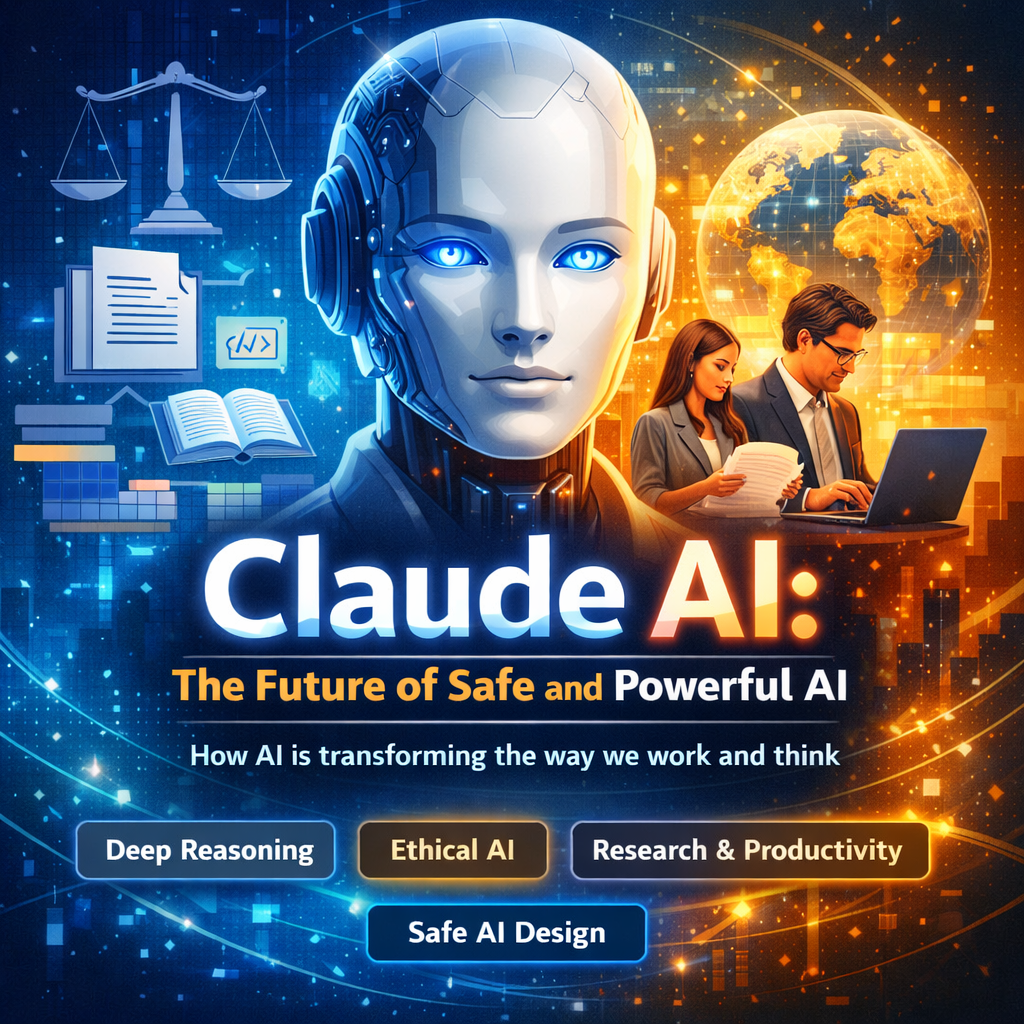 Claude AI: The Future of Safe and Powerful Artificial Intelligence | by ...