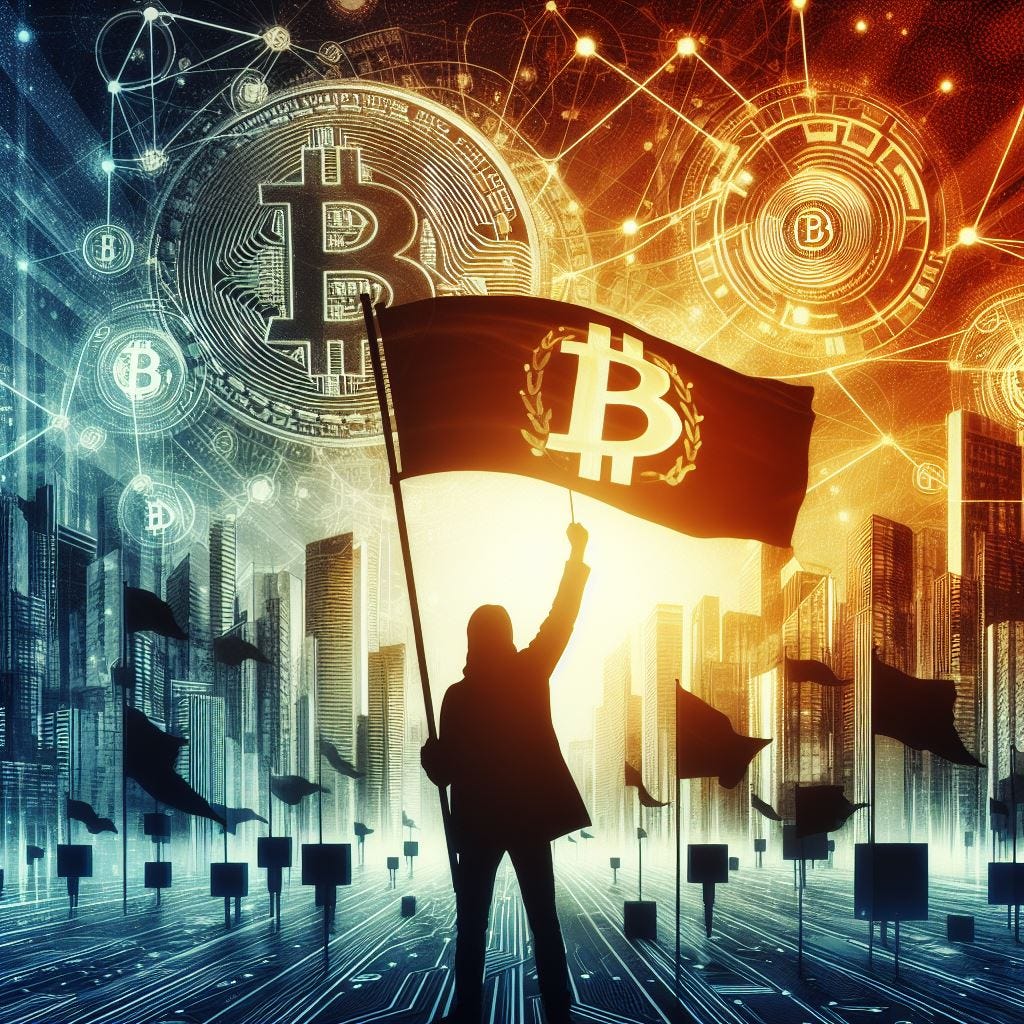 Fiat system, Bitcoin, and the French Revolution | by Luis Juan ...