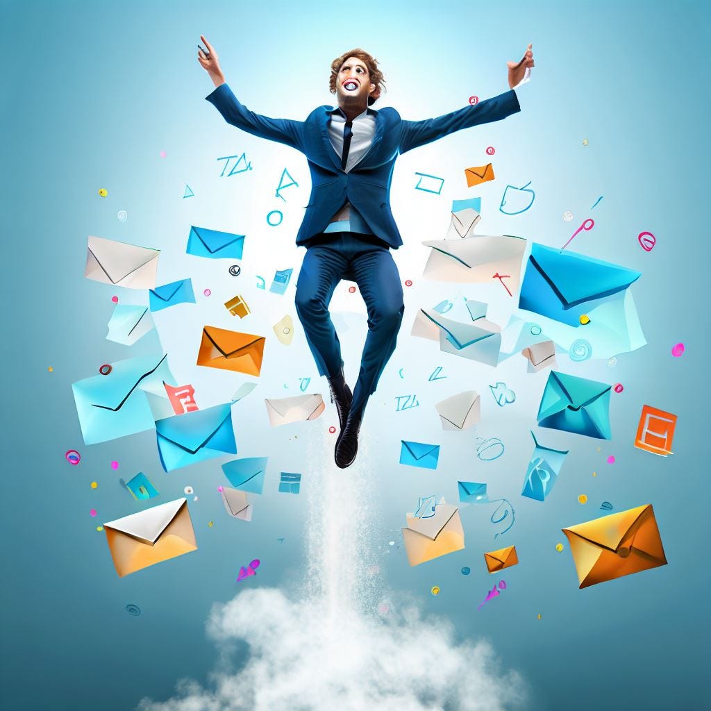 Elevate Your Business with the Art of Email Marketing | by Muhammad ...