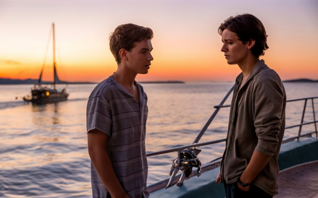 He Was the Young Boy I Had a Crush on and Now He’s Missing | by ...