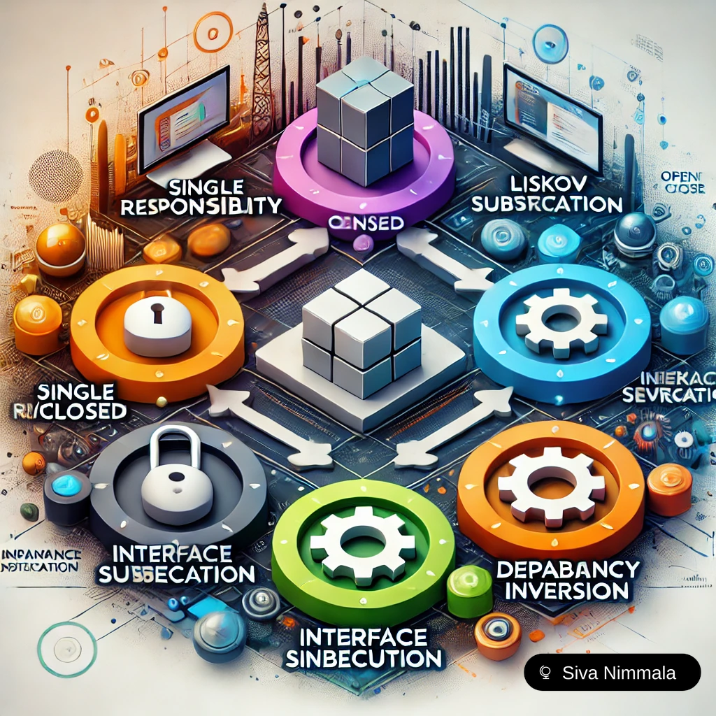 Mastering SOLID Principles: The Key to Clean and Scalable Code | by Siva Nimmala | Medium