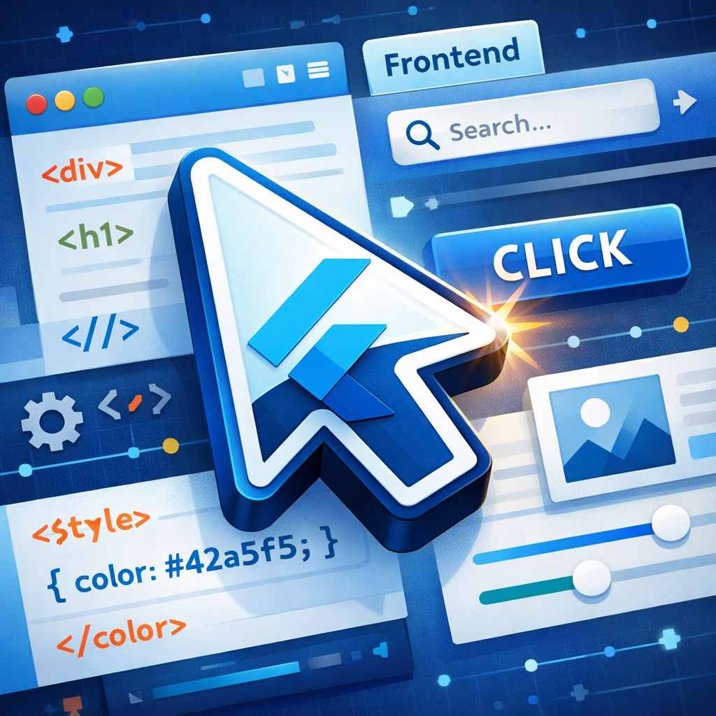 Cursor for Flutter: From a ‘Web Frontend’ perspective | by Nikhil ...