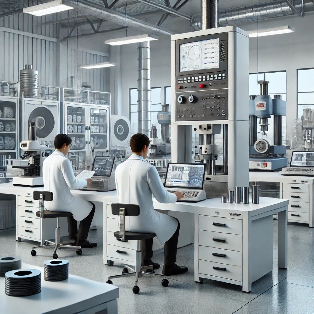 Rubber Testing — Metal Testing Lab in ChennaiRubber Testing — Metal ...