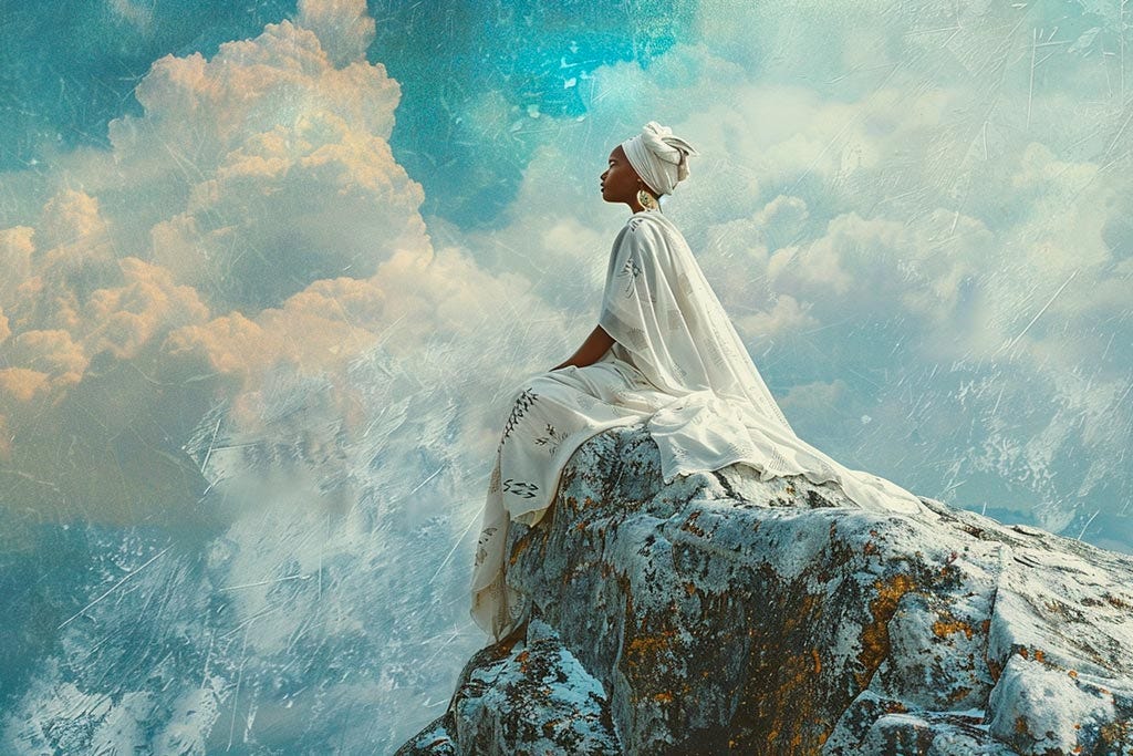 The Food of Obatala. This story was extracted from the odu… | by Obba ...