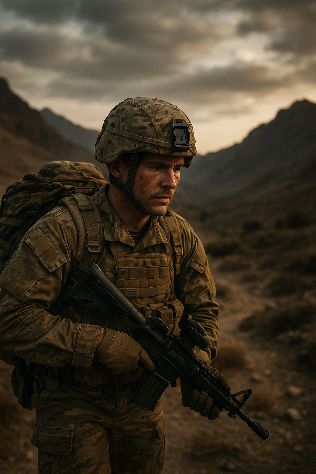 The Forgotten Soldier in Afghanistan: A Story America Never Heard | by ...